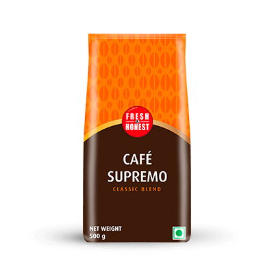Café Supremo