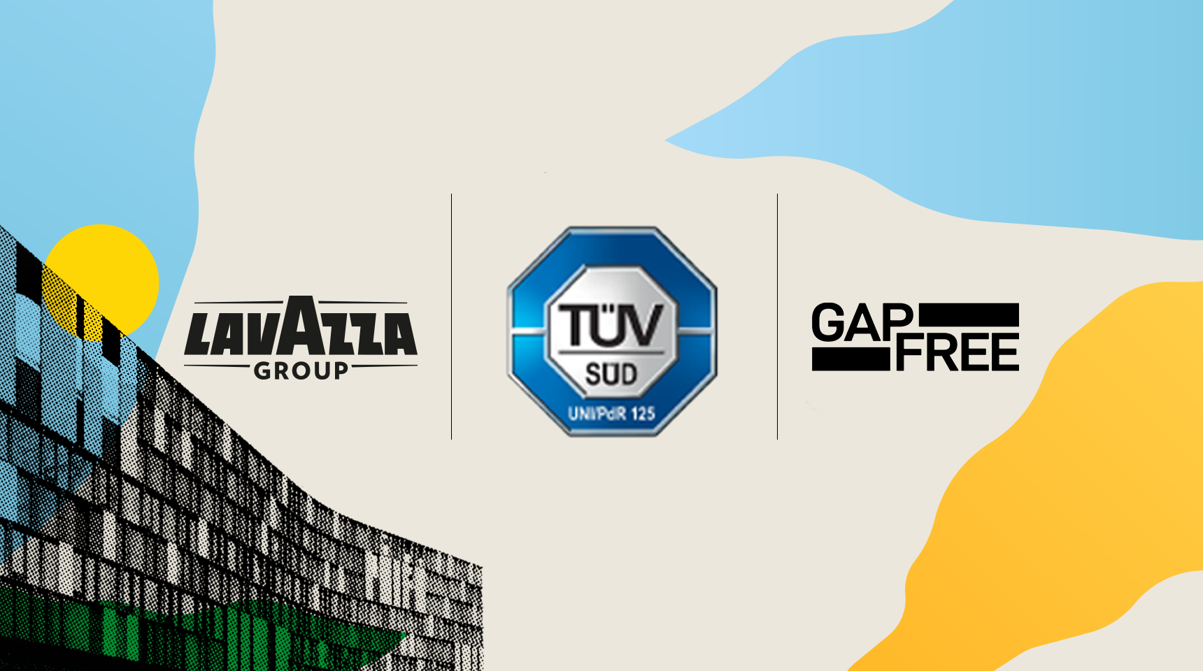We have received certification from TUV Italy for gender equality